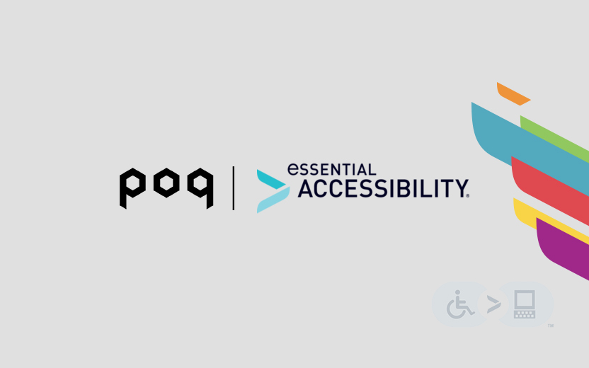 Poq Partners With eSSENTIAL Accessibility To Help Retailers Deliver ...