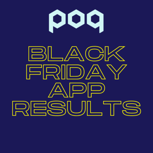 Unveiling Black Friday 2023 App Insights | poq - Enterprise native app ...