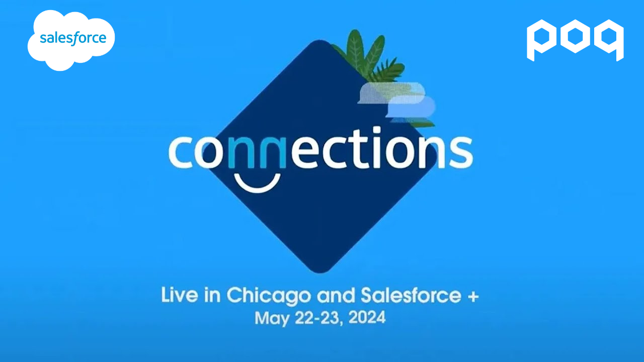 Meet poq at Connections | poq - Enterprise native app platform