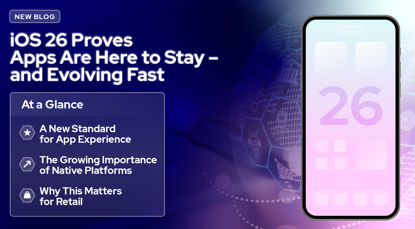 iOS 26 Proves Apps Are Here to Stay - and Evolving Fast | poq ...