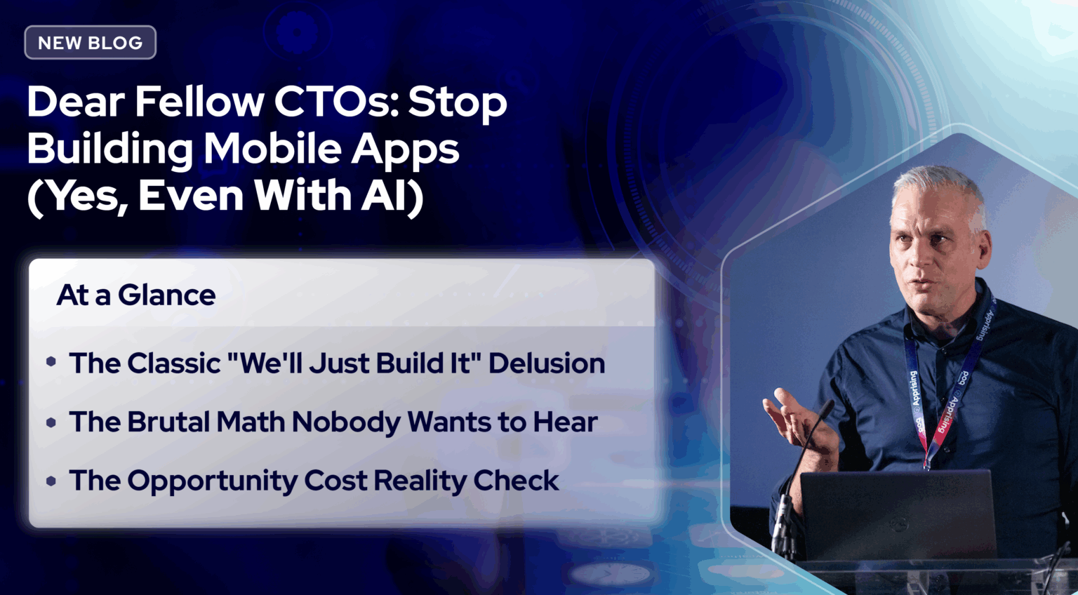 Build vs Buy Mobile Apps: Why Retail CTOs Should Stop Building In-House ...